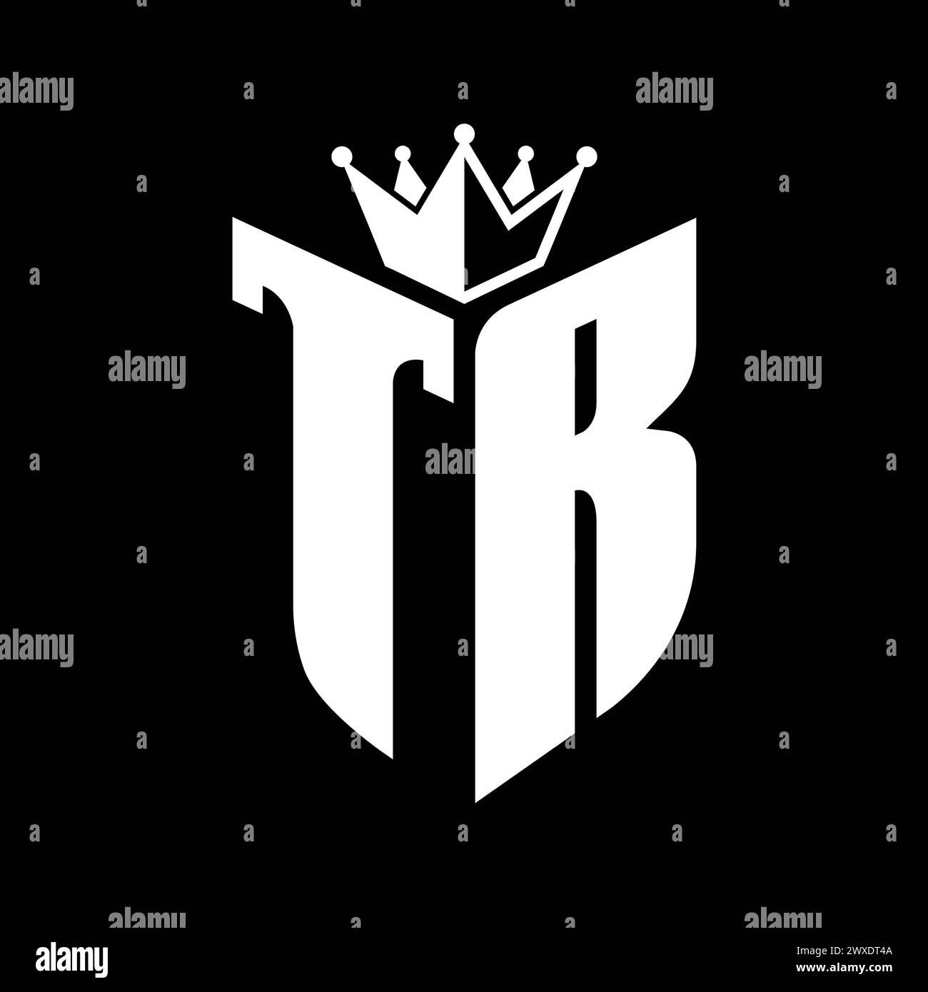Tr logos Black and White Stock Photos & Images - Alamy