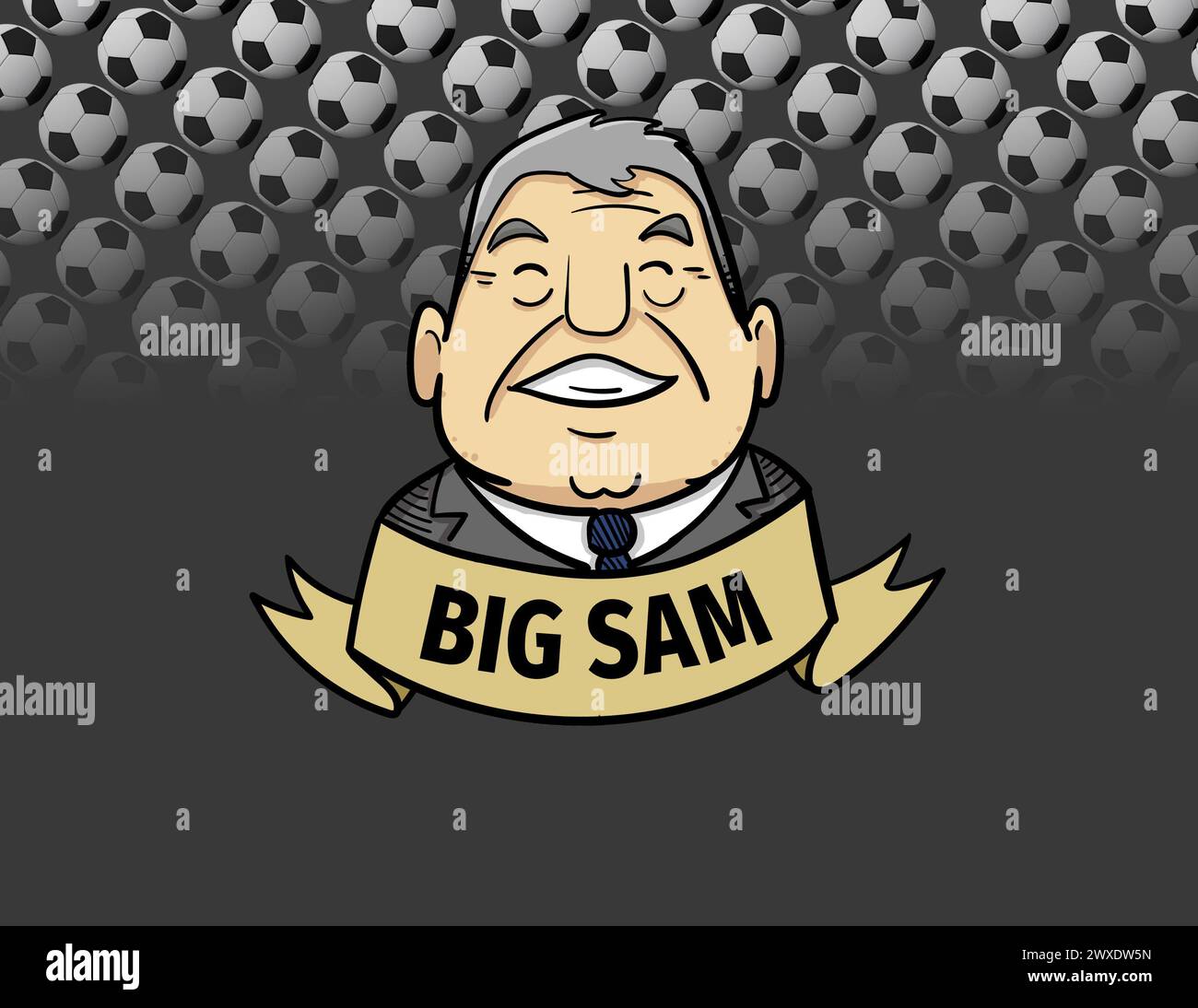 Big sam interview hi-res stock photography and images - Alamy