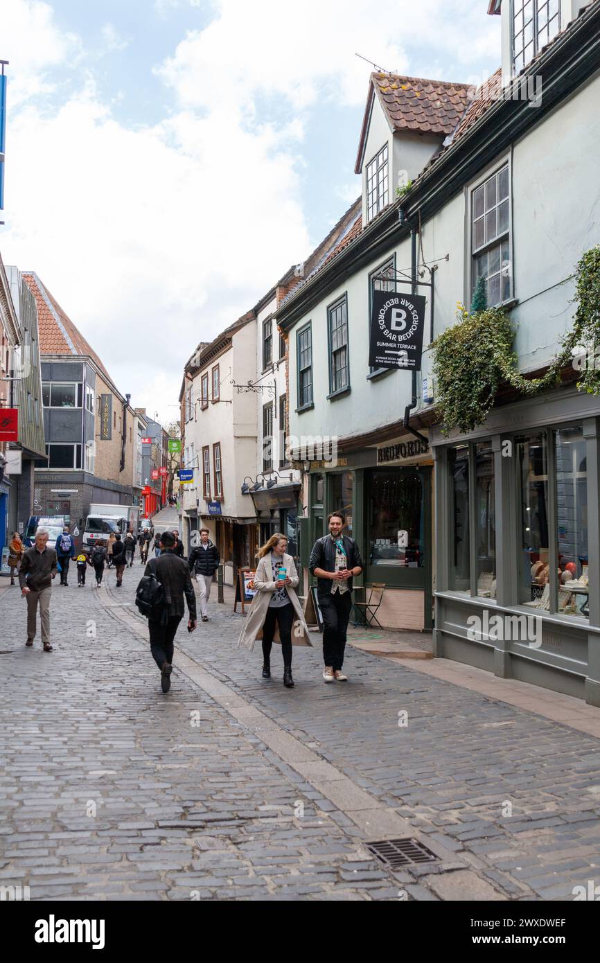 London norwich hi-res stock photography and images - Alamy