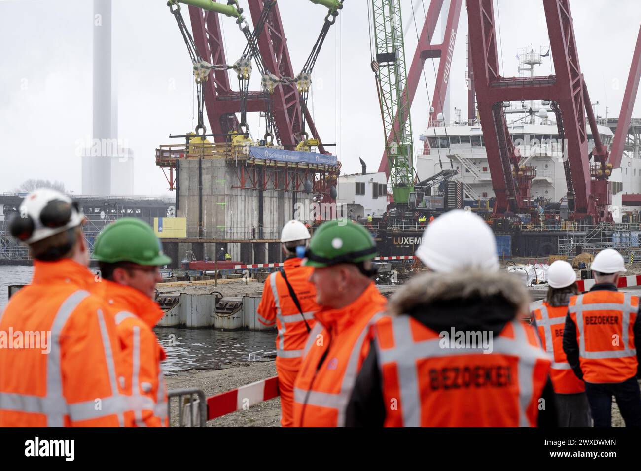 Scheepsverkeer hi-res stock photography and images - Alamy