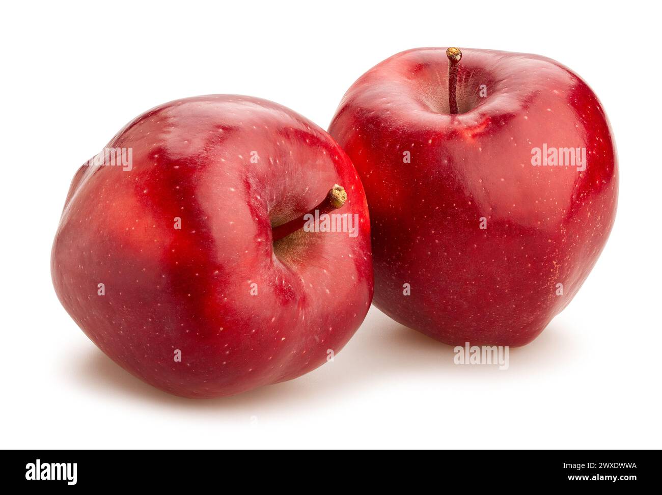 Group red apple on hi-res stock photography and images - Alamy