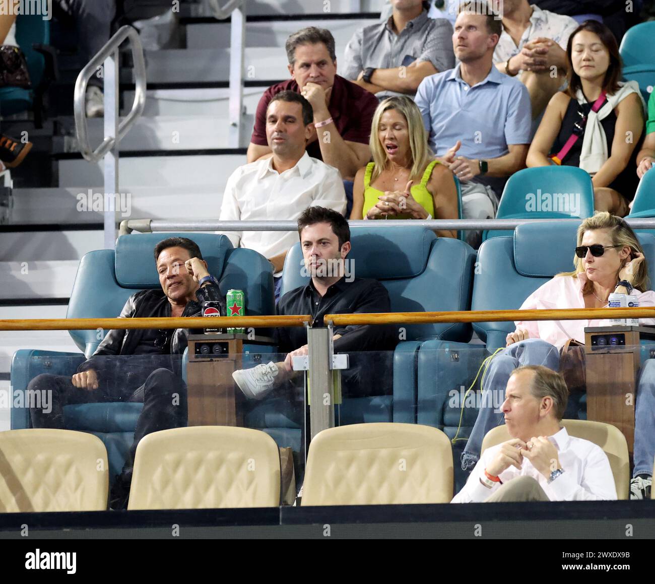 Miami Gardens, Florida, USA. 29th Mar, 2024. Jordan Belfort, Wolf Of ...