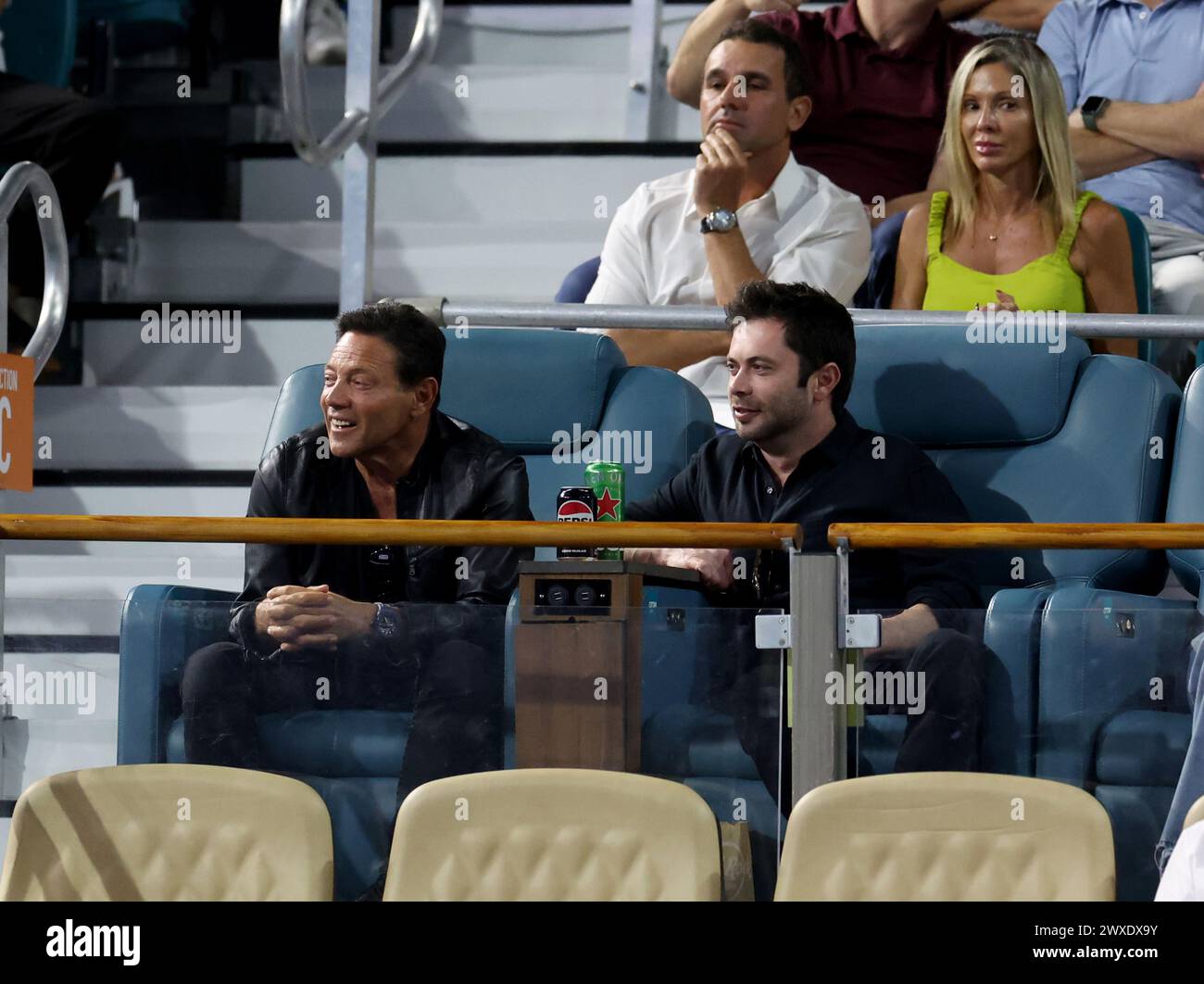 Miami Gardens, Florida, USA. 29th Mar, 2024. Jordan Belfort, Wolf Of ...