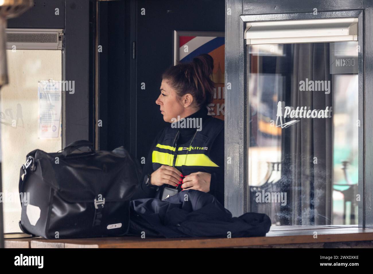 Cafe hostage hi-res stock photography and images - Alamy