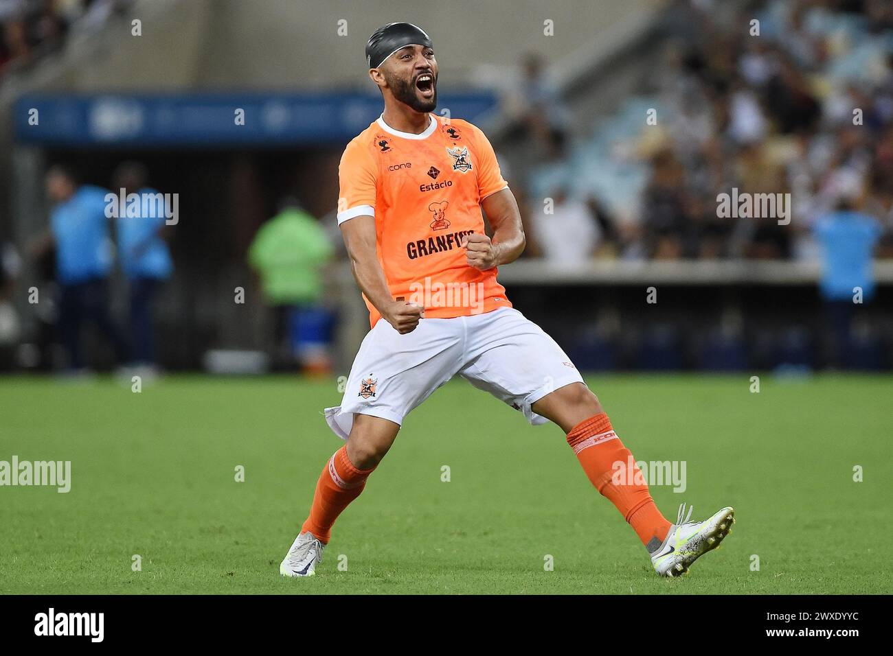 Brazil stadium hi-res stock photography and images - Alamy
