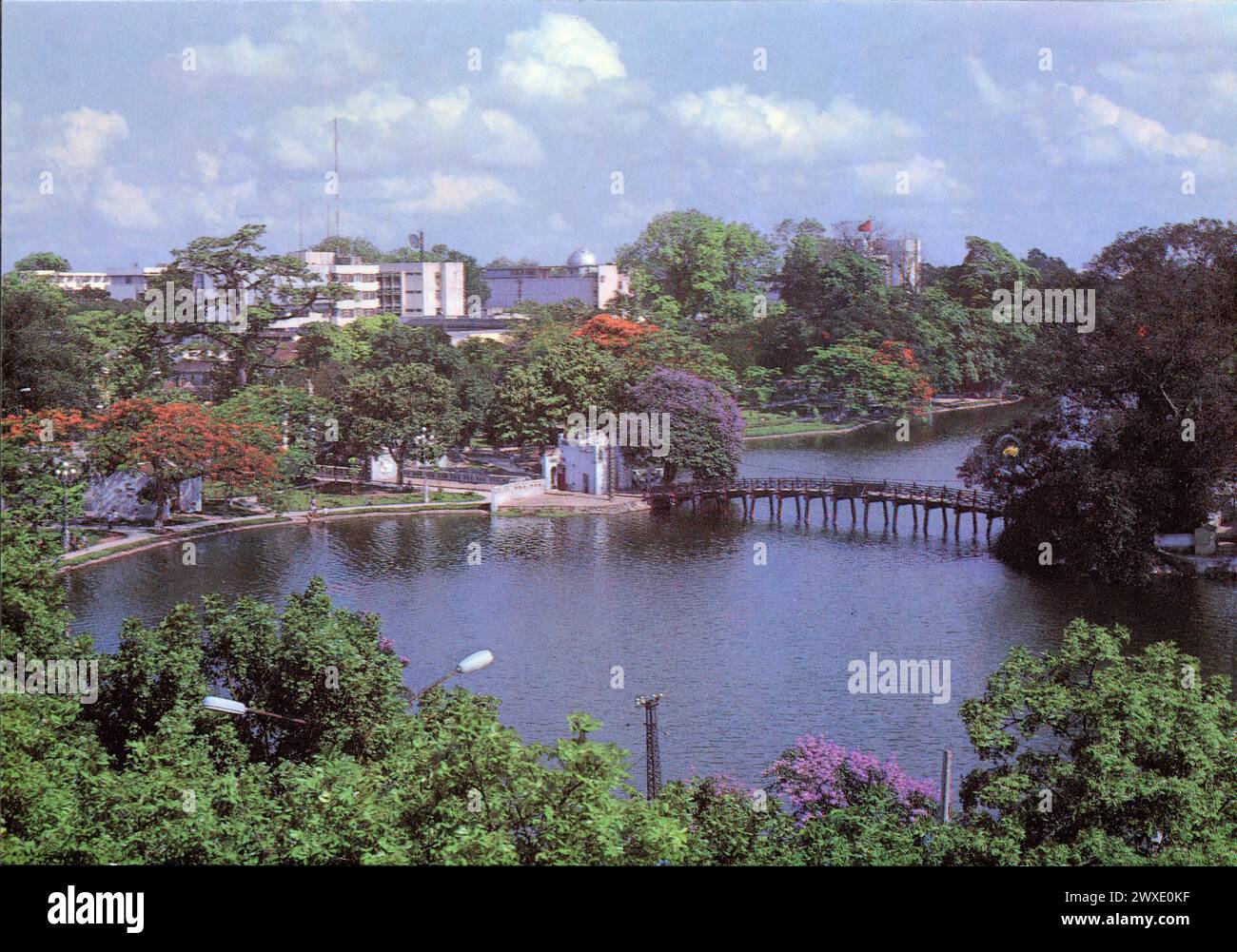 Toan canh ho guom hi-res stock photography and images - Alamy