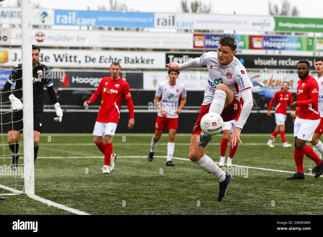 Noordwijk, Netherlands. 30th Mar, 2024. NOORDWIJK, 30-03-2024 ...