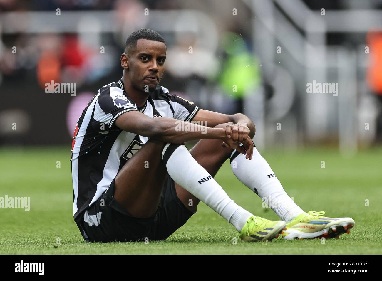 Isak newcastle hi-res stock photography and images - Alamy