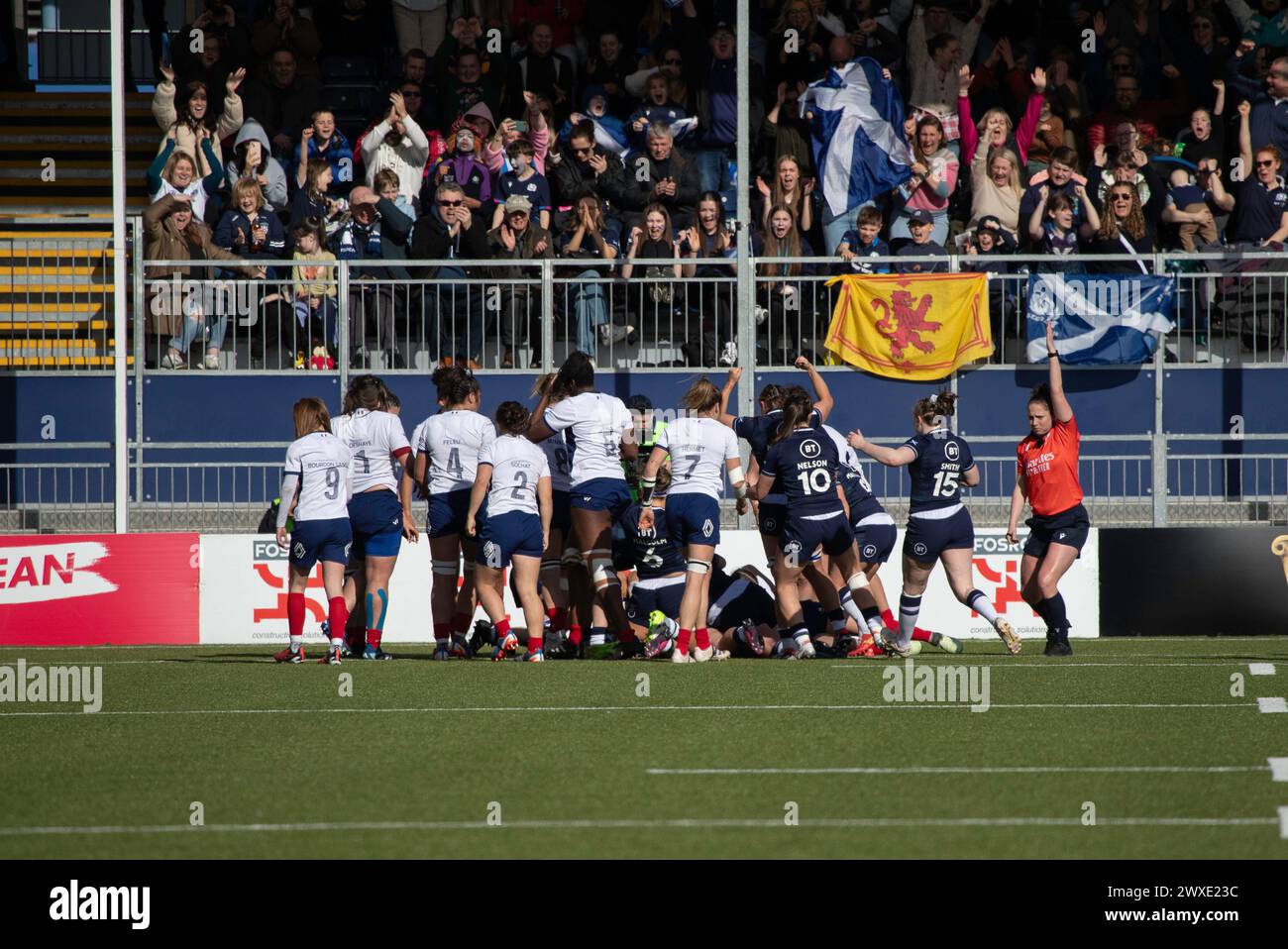 2024 guinness 6 nations hi-res stock photography and images - Alamy