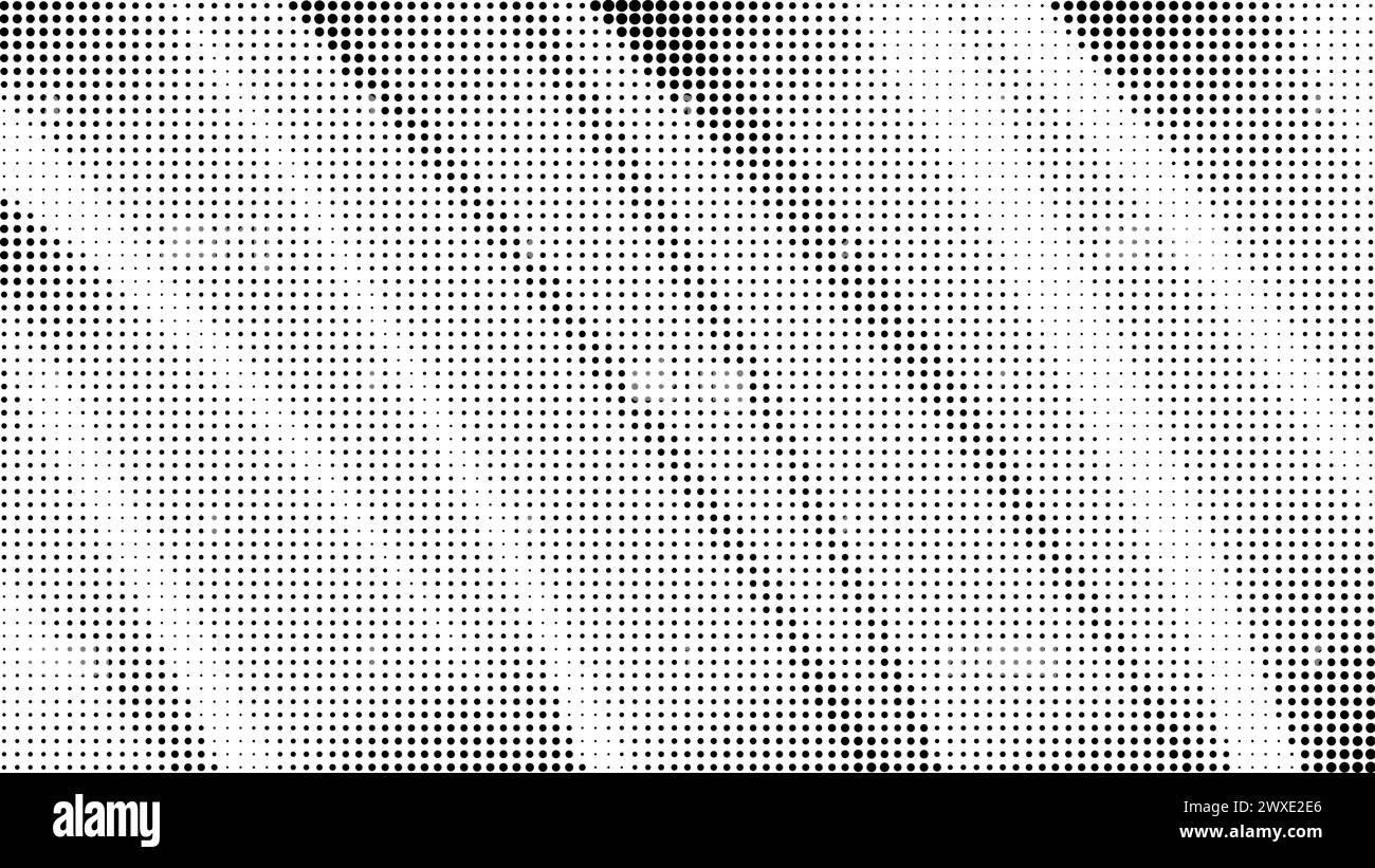 abstract halftone effect background. Vector illustration Stock Vector ...