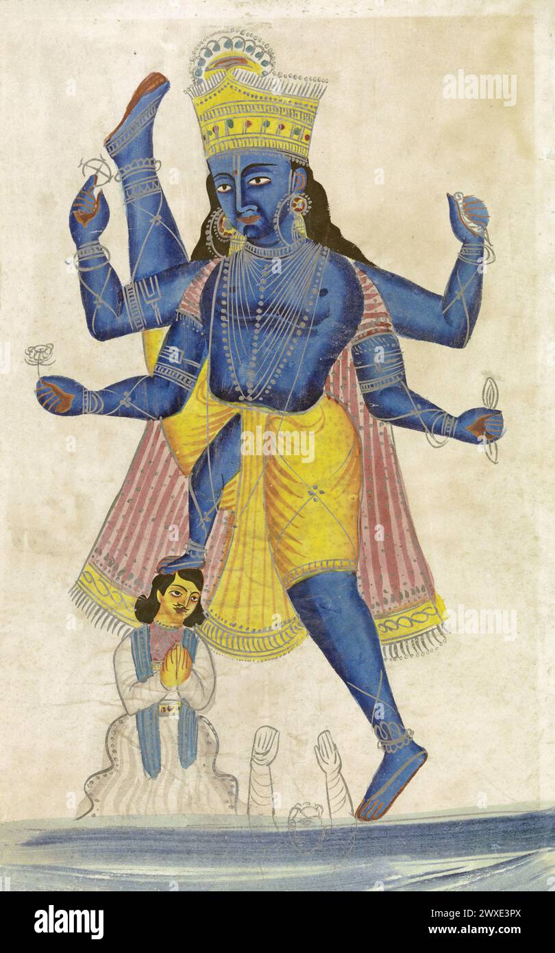 Vamana hi-res stock photography and images - Alamy