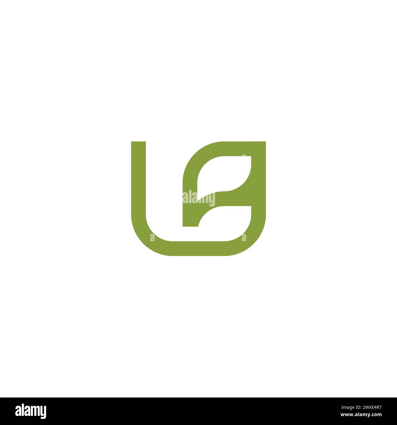 Initial letter bl Cut Out Stock Images & Pictures - Alamy