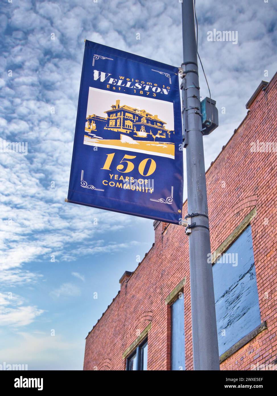 City of wellston hi-res stock photography and images - Alamy