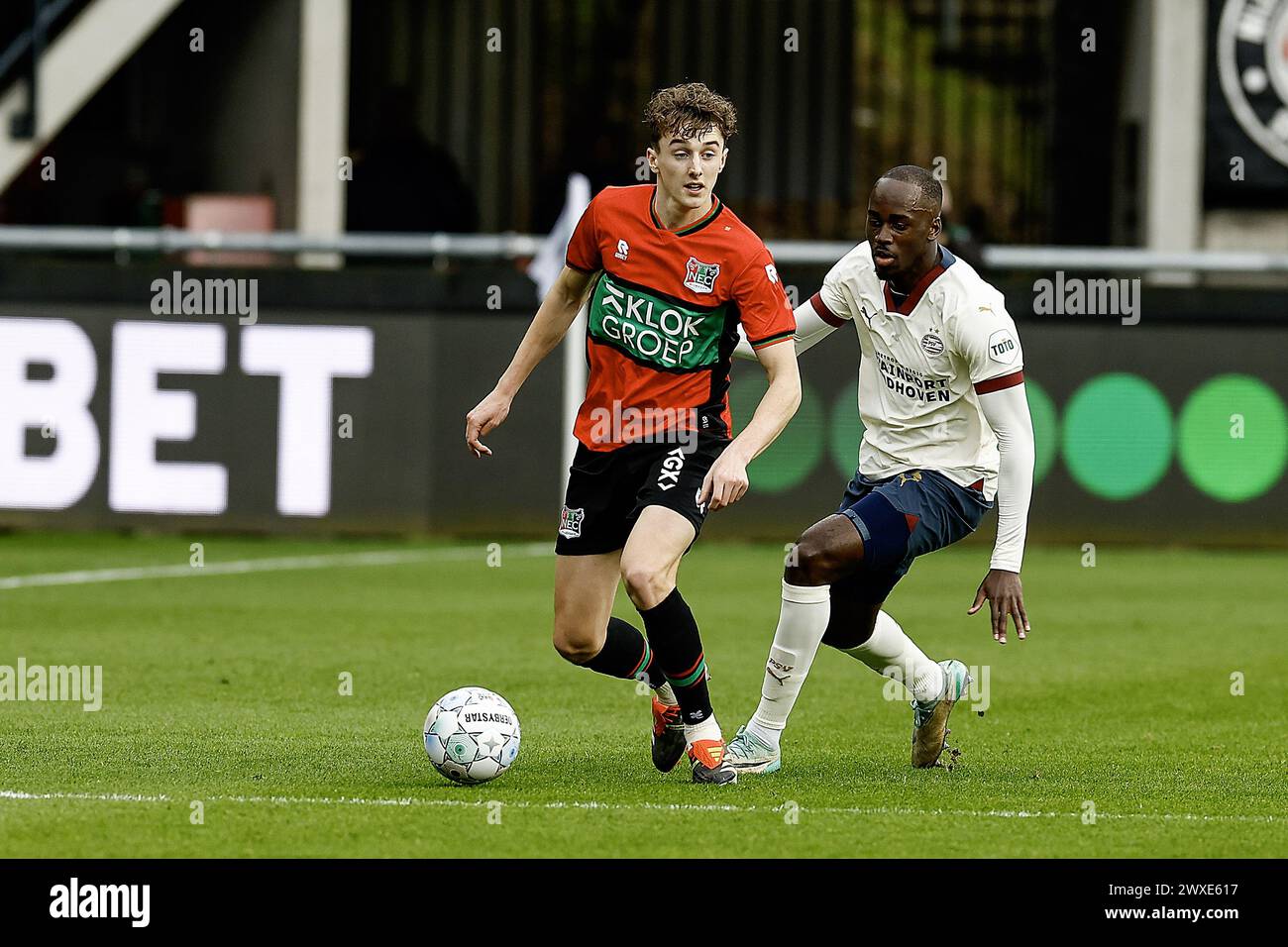 Nijmegen, Netherlands. 30th Mar, 2024. NIJMEGEN - 30-03-2024, Goffert ...