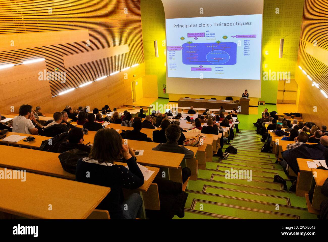 Hiv study hi-res stock photography and images - Alamy