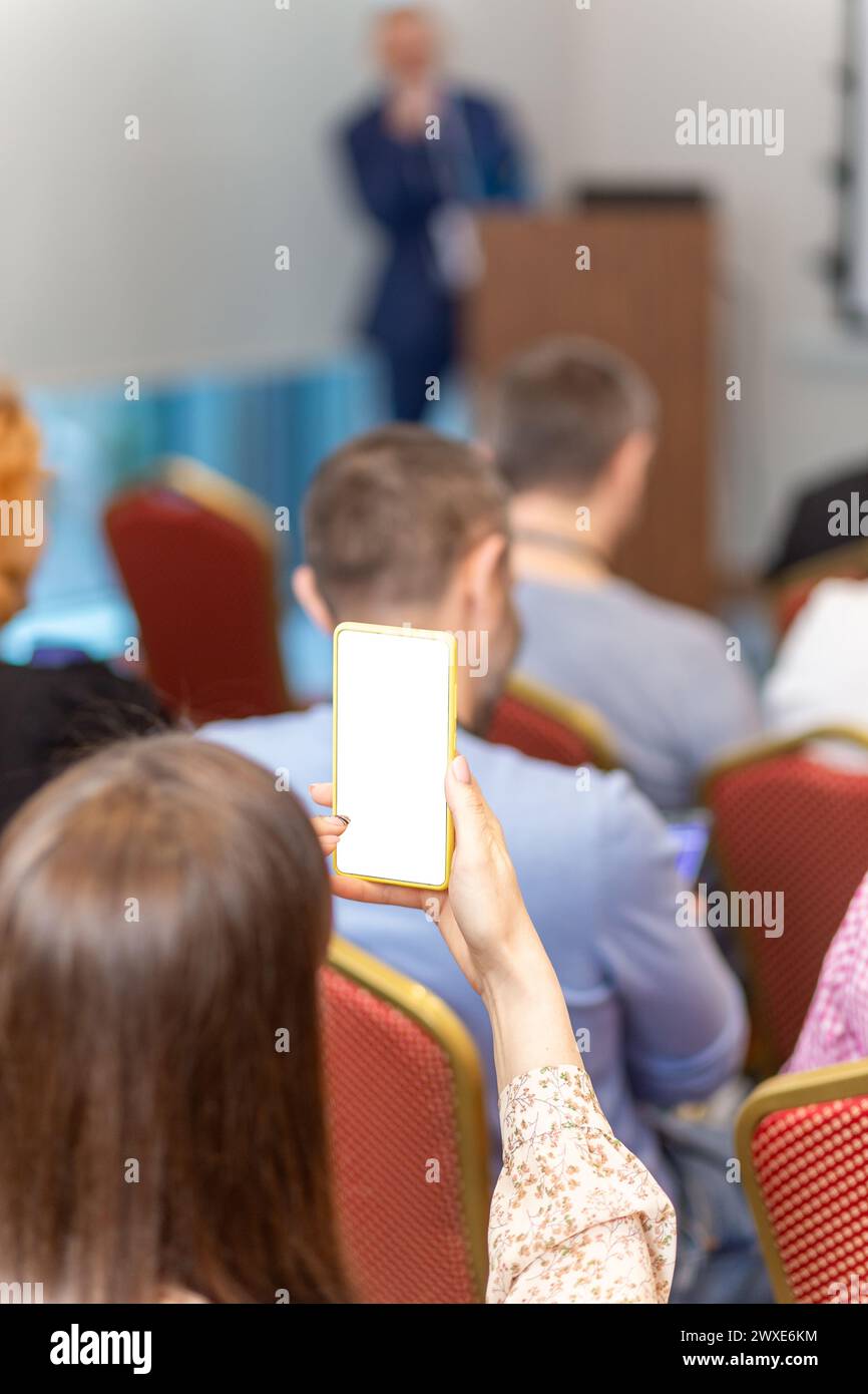 View auditorium classroom lecture hall hi-res stock photography and ...