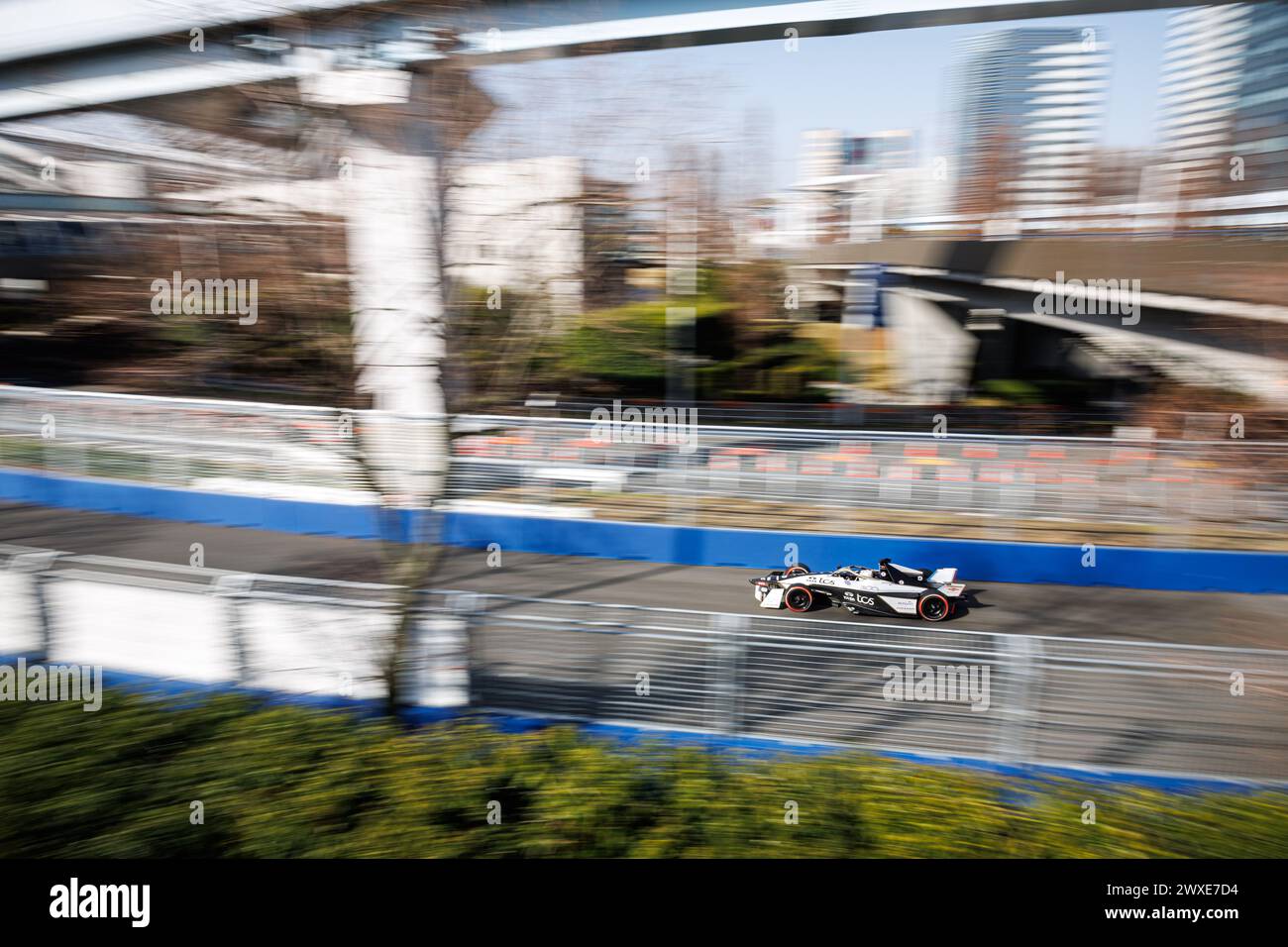 09 EVANS Mitch (nzl), Jaguar TCS Racing, Jaguar I-Type 6, action during ...