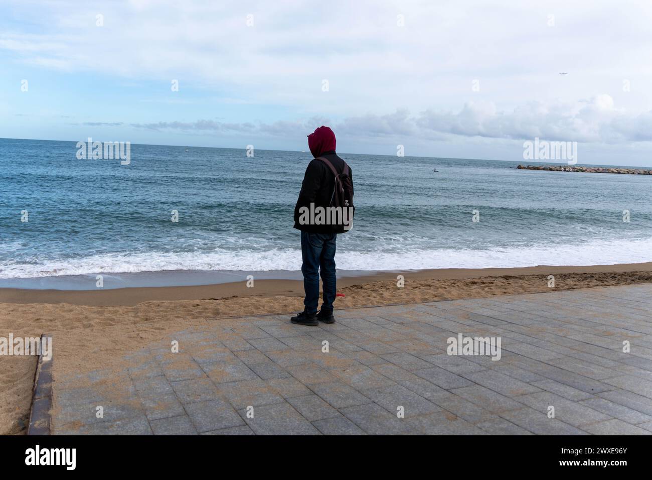 Espigones hi-res stock photography and images - Alamy