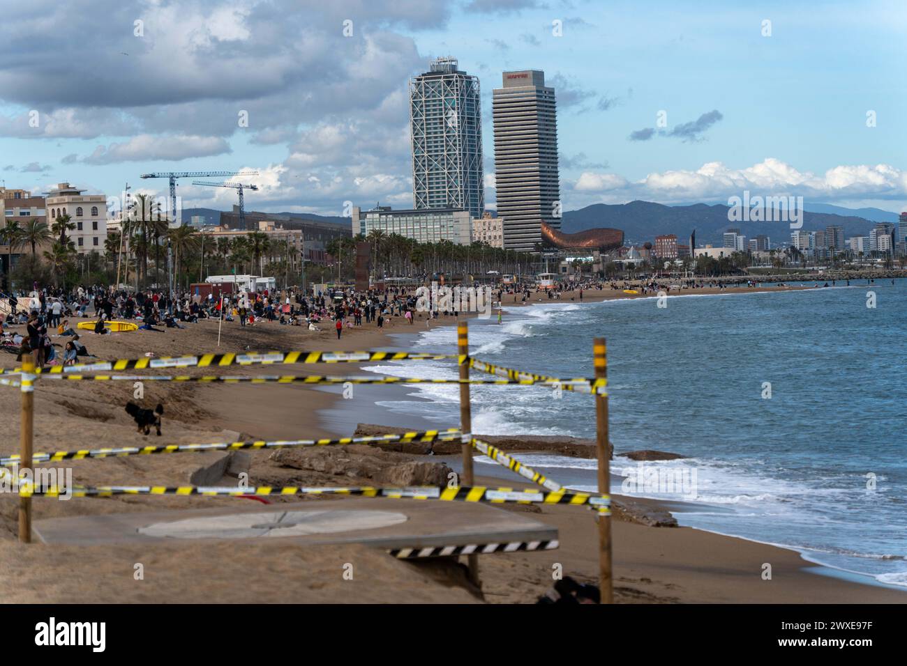 Espigones hi-res stock photography and images - Alamy