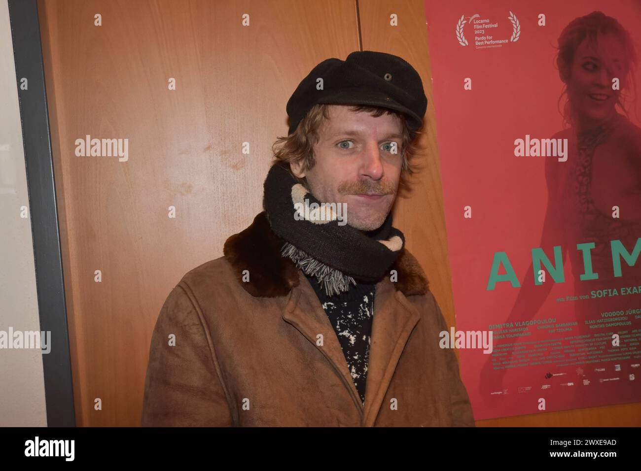 RECORD DATE NOT STATED David Öllerer, Voodoo Jürgens, Sänger ...