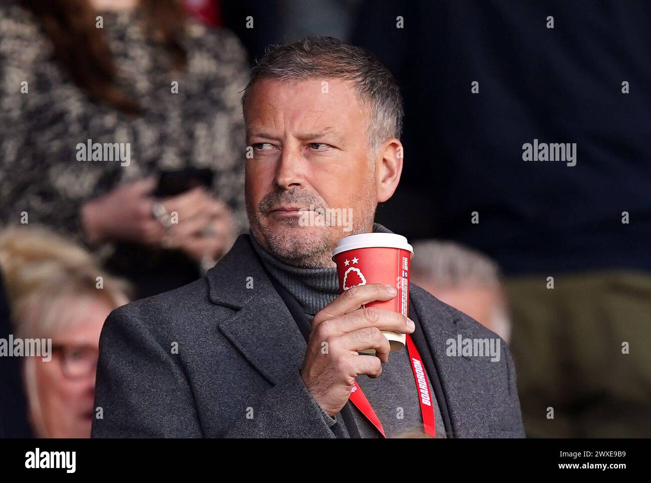 Mark clattenburg 2024 hi-res stock photography and images - Alamy
