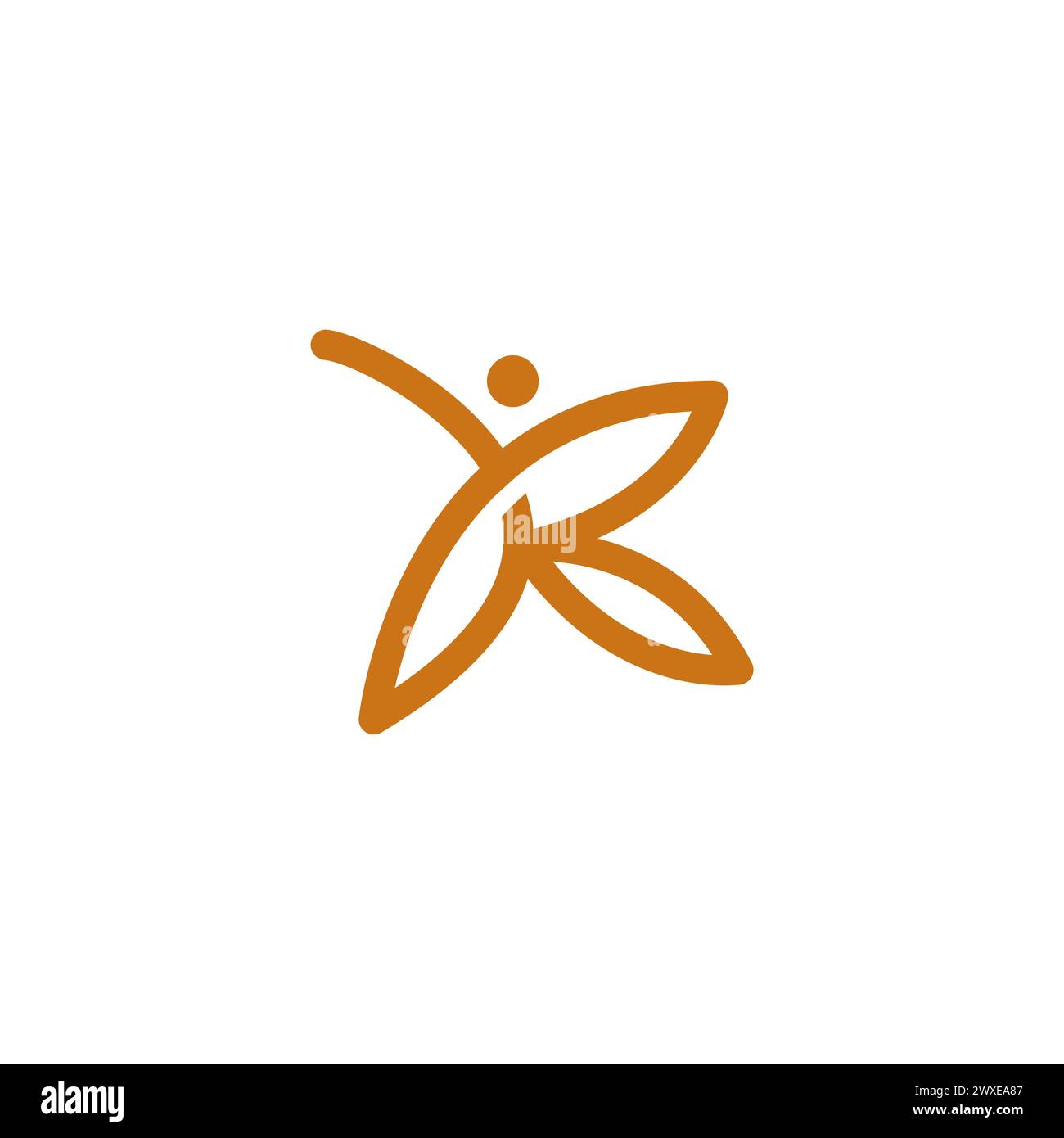 KB People Logo. Letter K People Logo Stock Vector Image & Art - Alamy