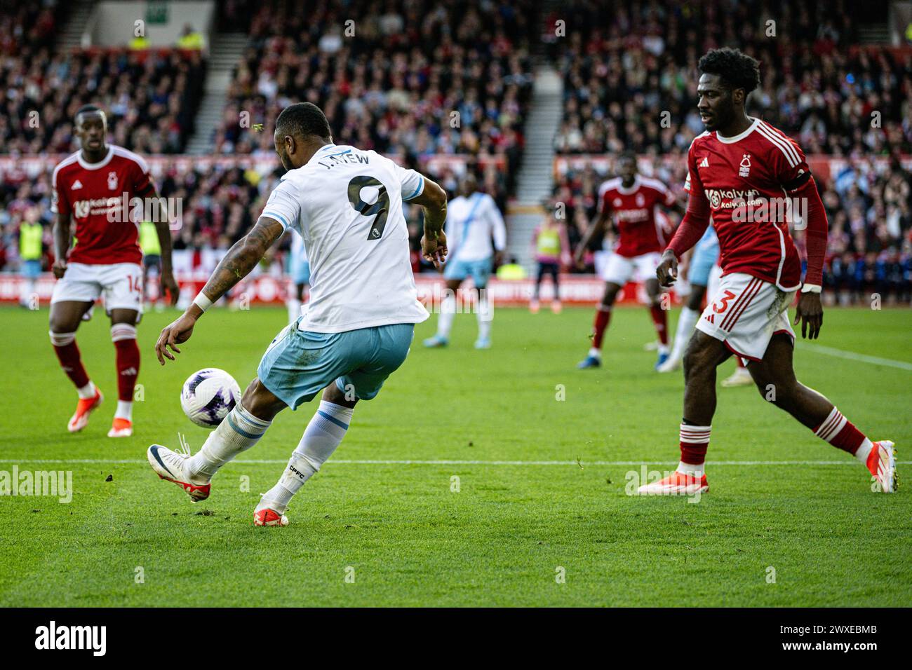 Nuno tavares crystal palace hi-res stock photography and images - Alamy