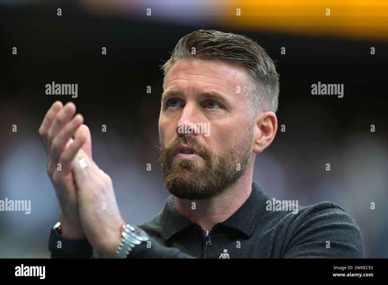 Soccer rob edwards hi-res stock photography and images - Alamy