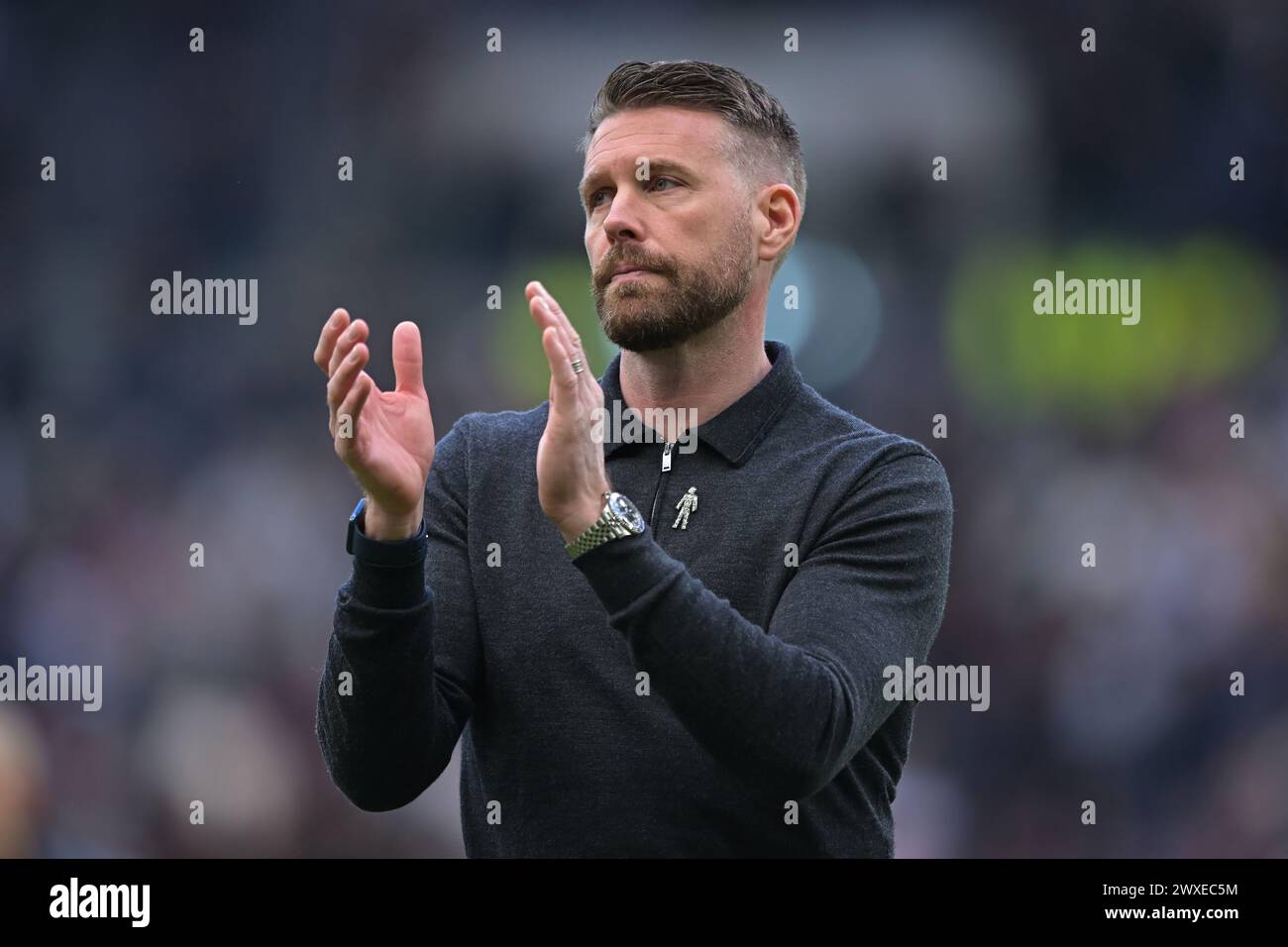 Rob edwards luton manager hi-res stock photography and images - Alamy