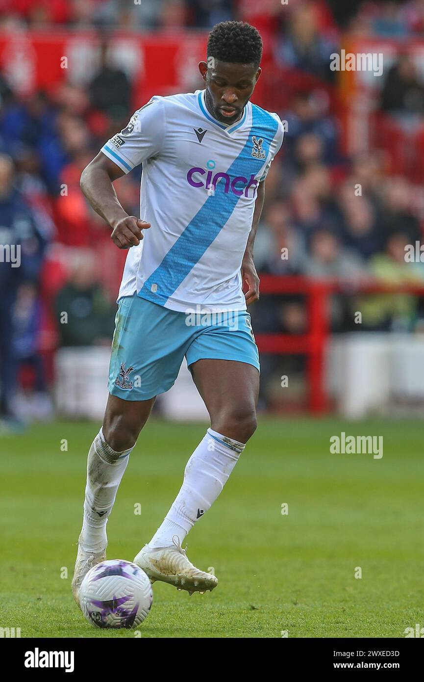 Jefferson lerma crystal palace hi-res stock photography and images - Alamy