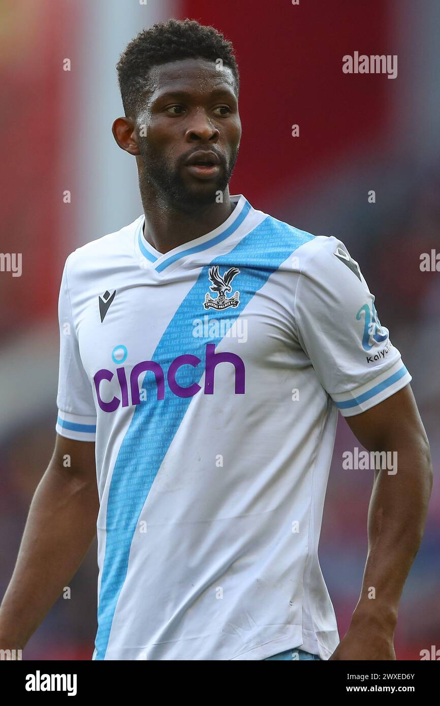 Jefferson lerma crystal palace hi-res stock photography and images - Alamy