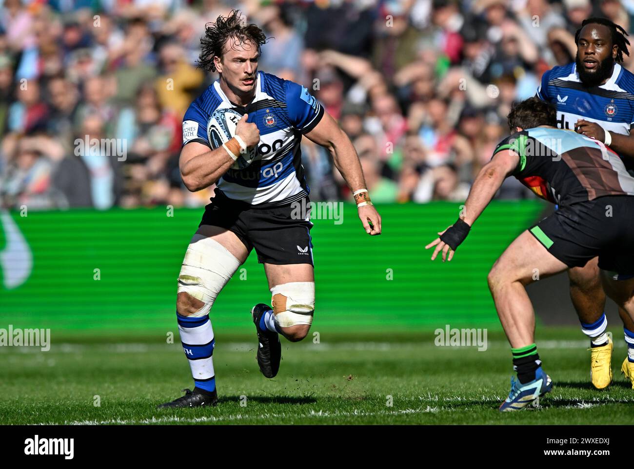 2024 gallagher rugby premiership hi-res stock photography and images ...