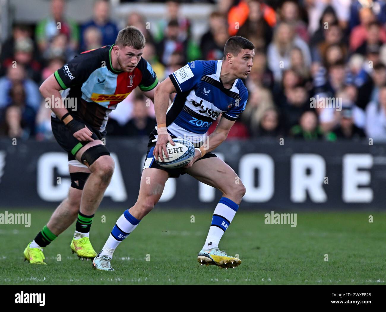 2024 gallagher rugby premiership hi-res stock photography and images ...
