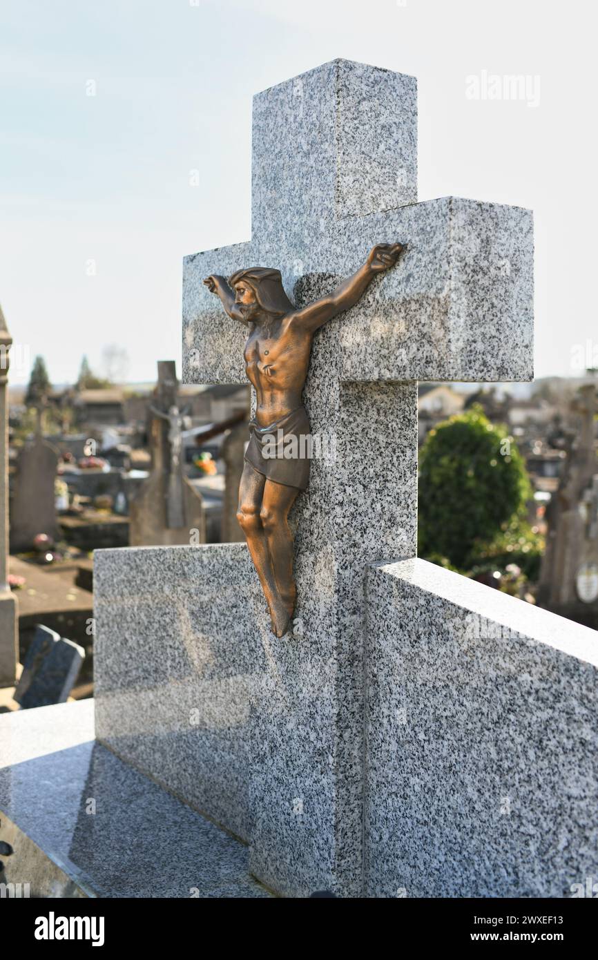 Resurrection of a deceased hi-res stock photography and images - Alamy