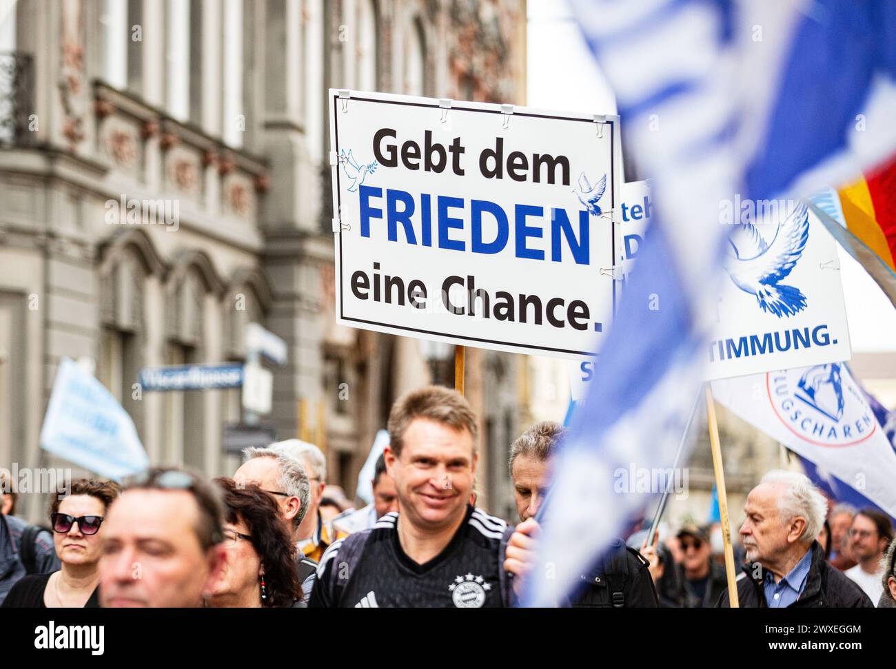 Reichsburger movement hi-res stock photography and images - Alamy