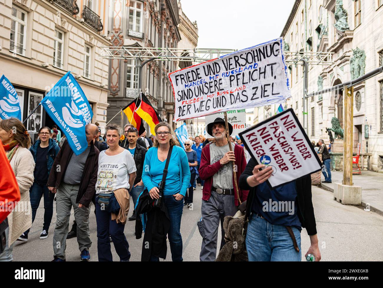 Reichsburger movement hi-res stock photography and images - Alamy