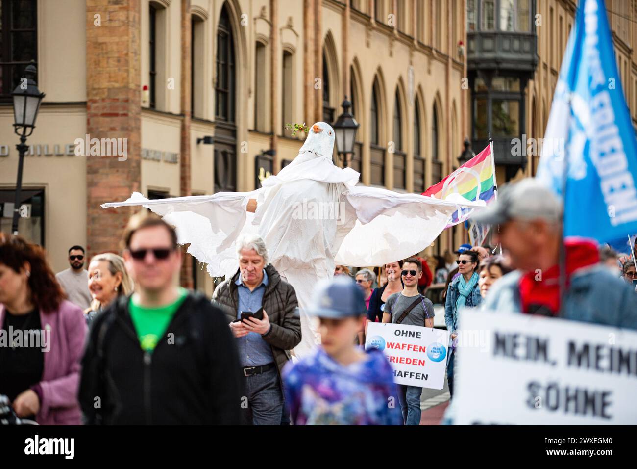 Reichsburger movement hi-res stock photography and images - Alamy