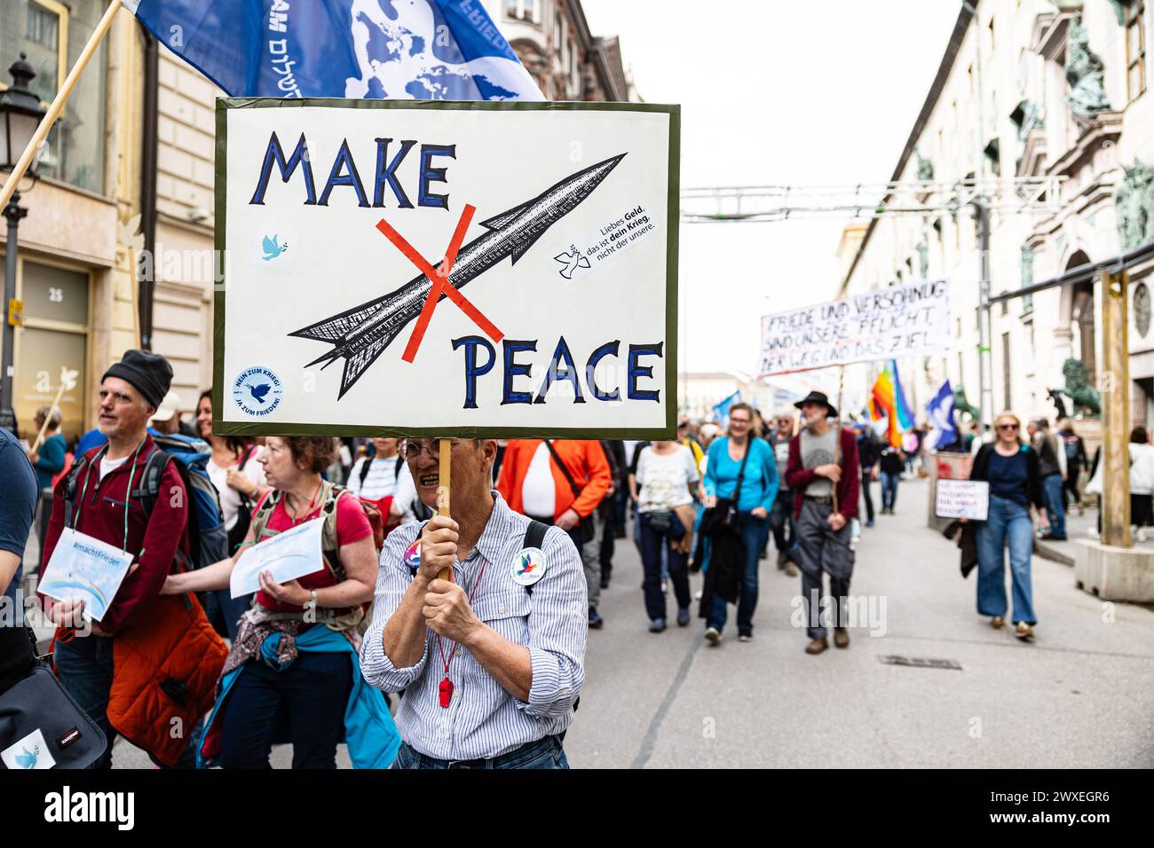 Reichsburger movement hi-res stock photography and images - Alamy