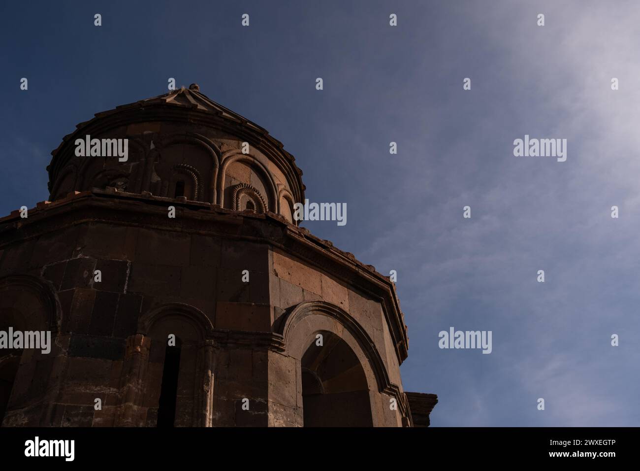 Ani site of historical cities (Ani Harabeleri): first entry into ...