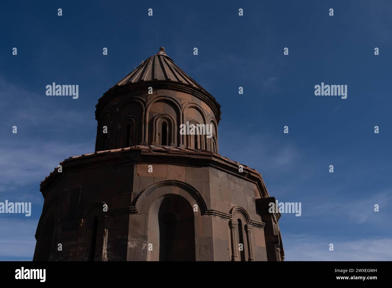 Ani site of historical cities (Ani Harabeleri): first entry into ...
