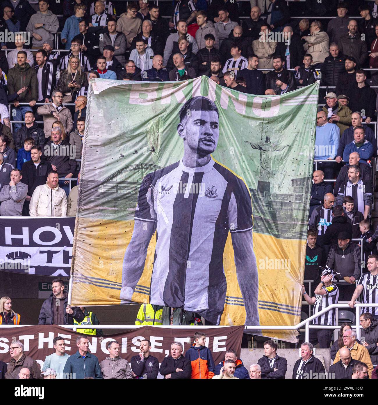 Newcastle Upon Tyne, UK. 30th Mar, 2024. Newcastle, England, Mar 30th ...