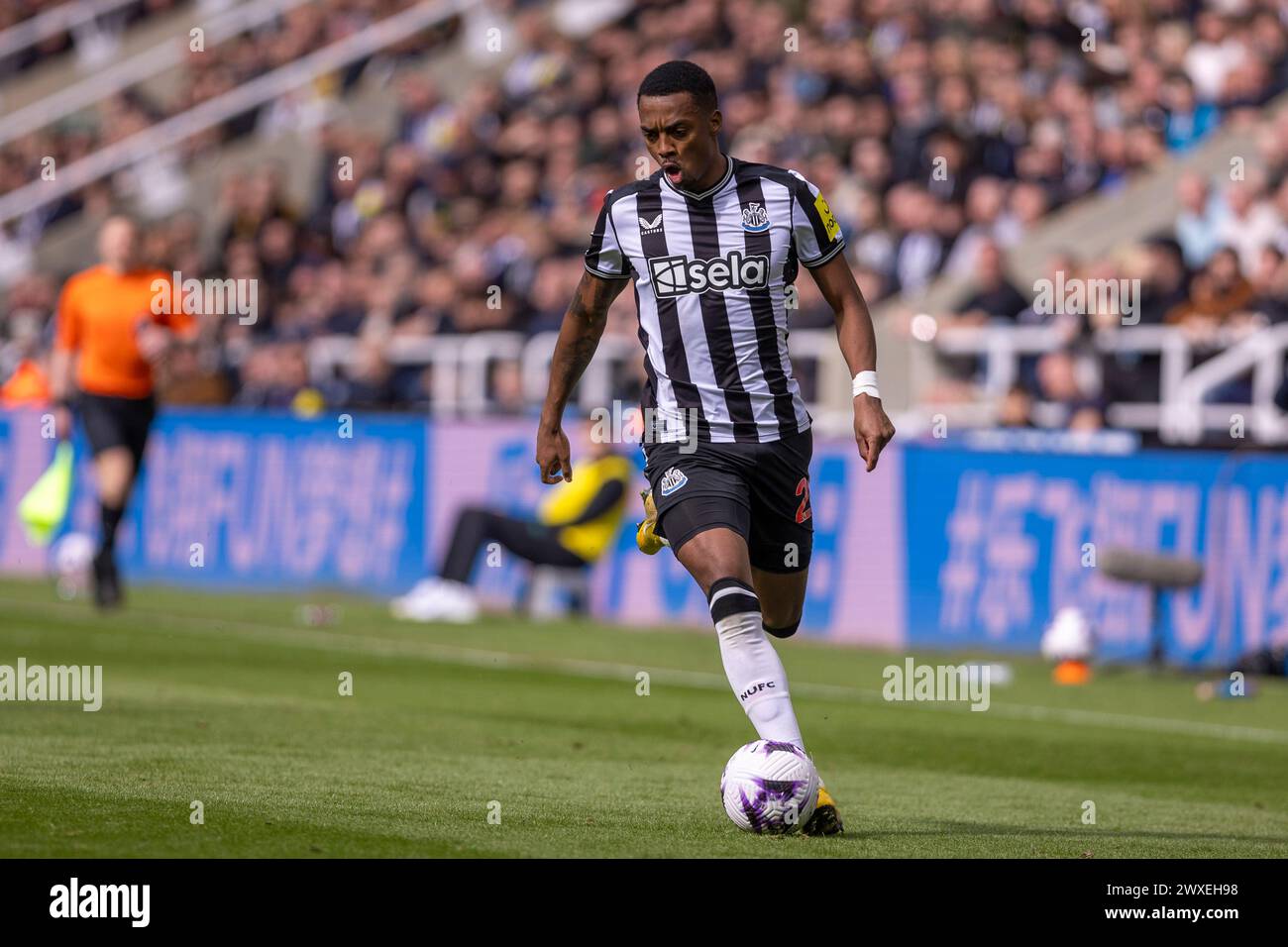 Newcastle Upon Tyne, UK. 30th Mar, 2024. Newcastle, England, Mar 30th ...
