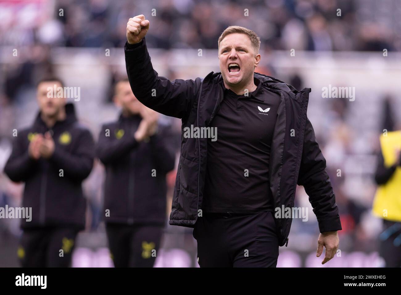 Newcastle Upon Tyne, UK. 30th Mar, 2024. Newcastle, England, Mar 30th ...