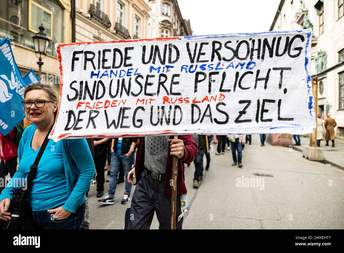 Reichsburger movement hi-res stock photography and images - Alamy