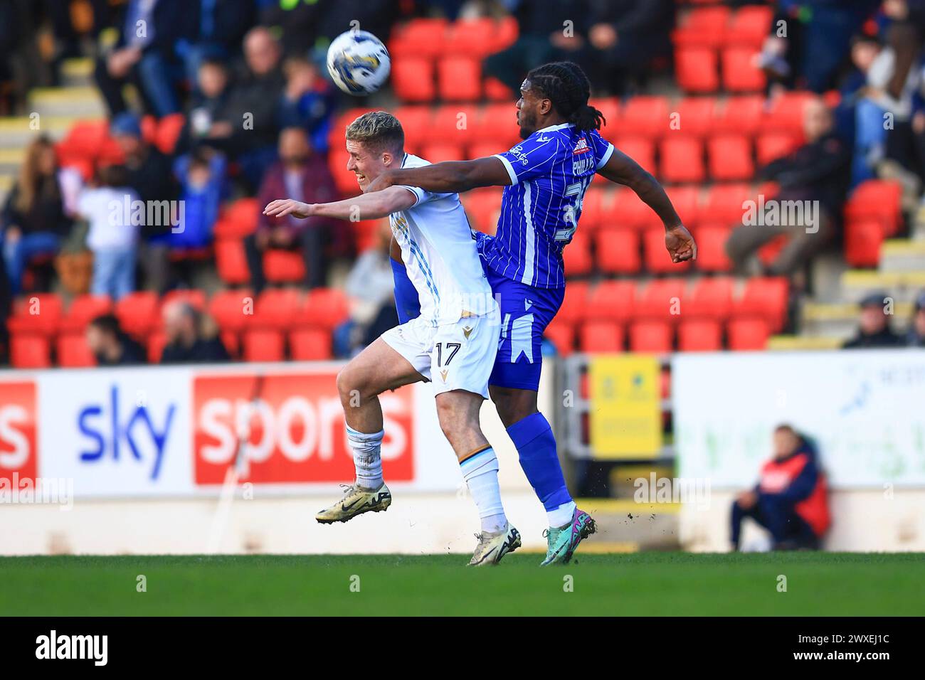 30th March 2024; McDiarmid Park, Perth, Scotland: Scottish Premiership ...