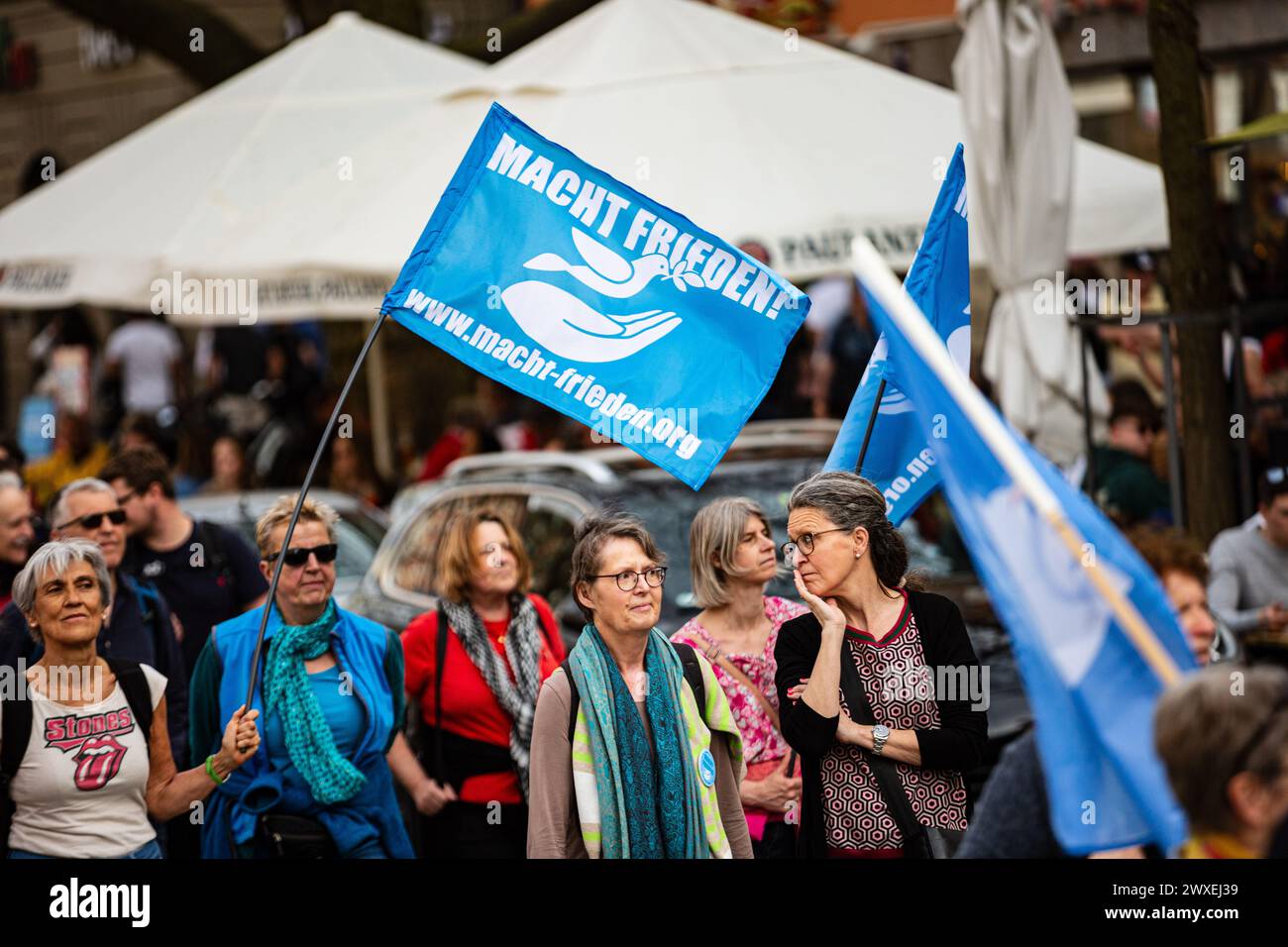 Reichsburger movement hi-res stock photography and images - Alamy