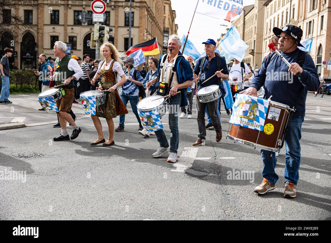 Reichsburger movement hi-res stock photography and images - Alamy