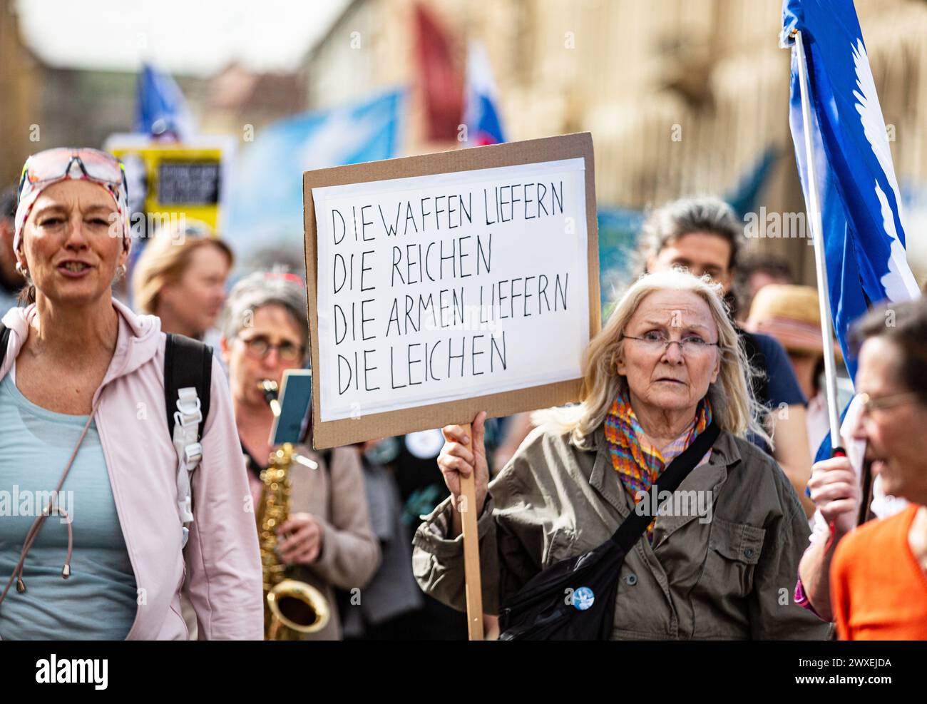 Reichsburger movement hi-res stock photography and images - Alamy