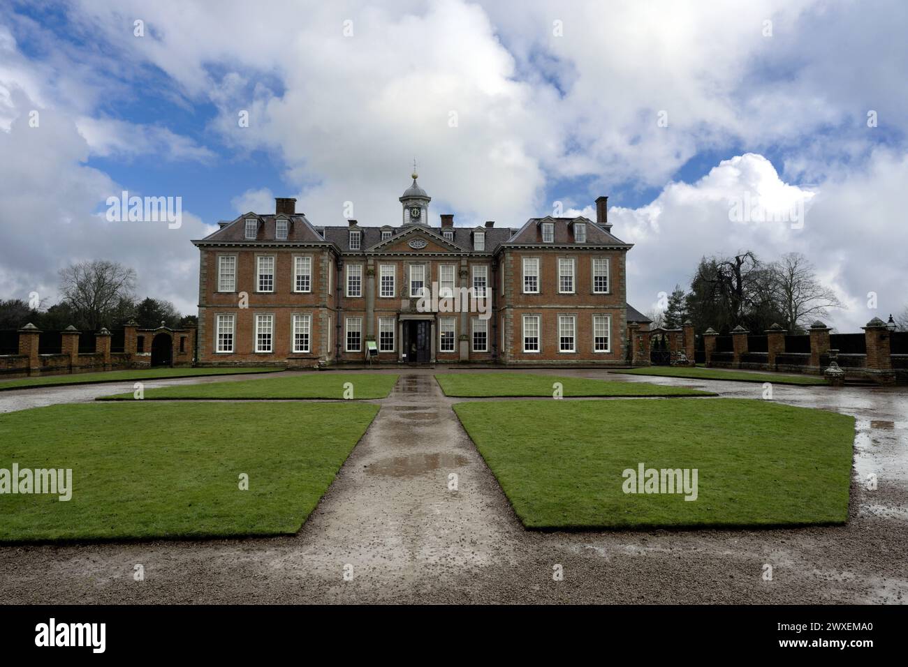 Powderham castle hi-res stock photography and images - Alamy