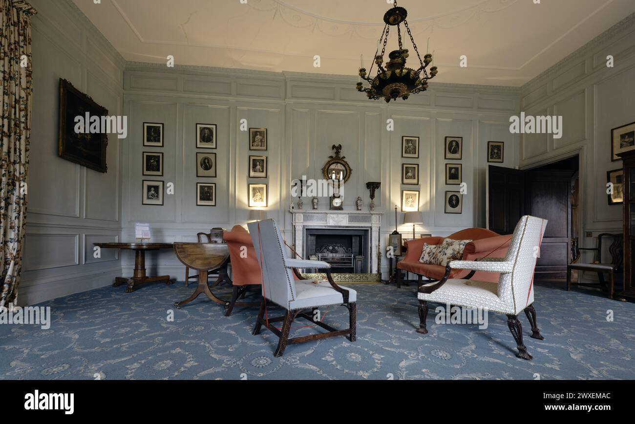 Powderham Castle, Kenton, Exeter, Devon, England, UK Stock Photo - Alamy